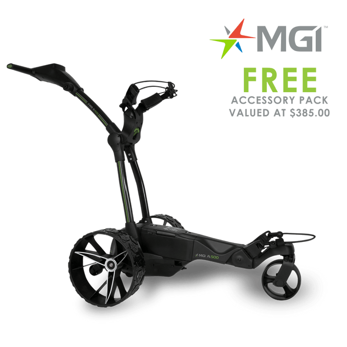 MGI Ai 500 – MGI Golf NZ