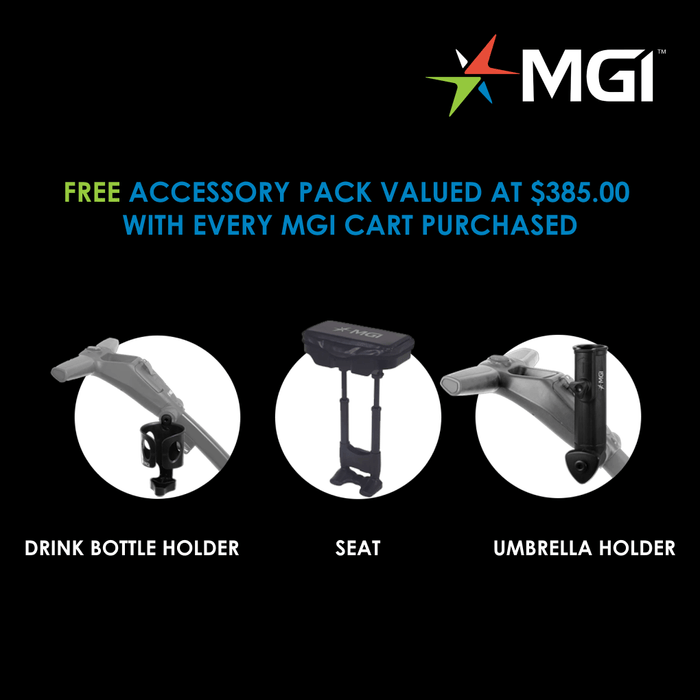 MGI Ai 500 – MGI Golf NZ