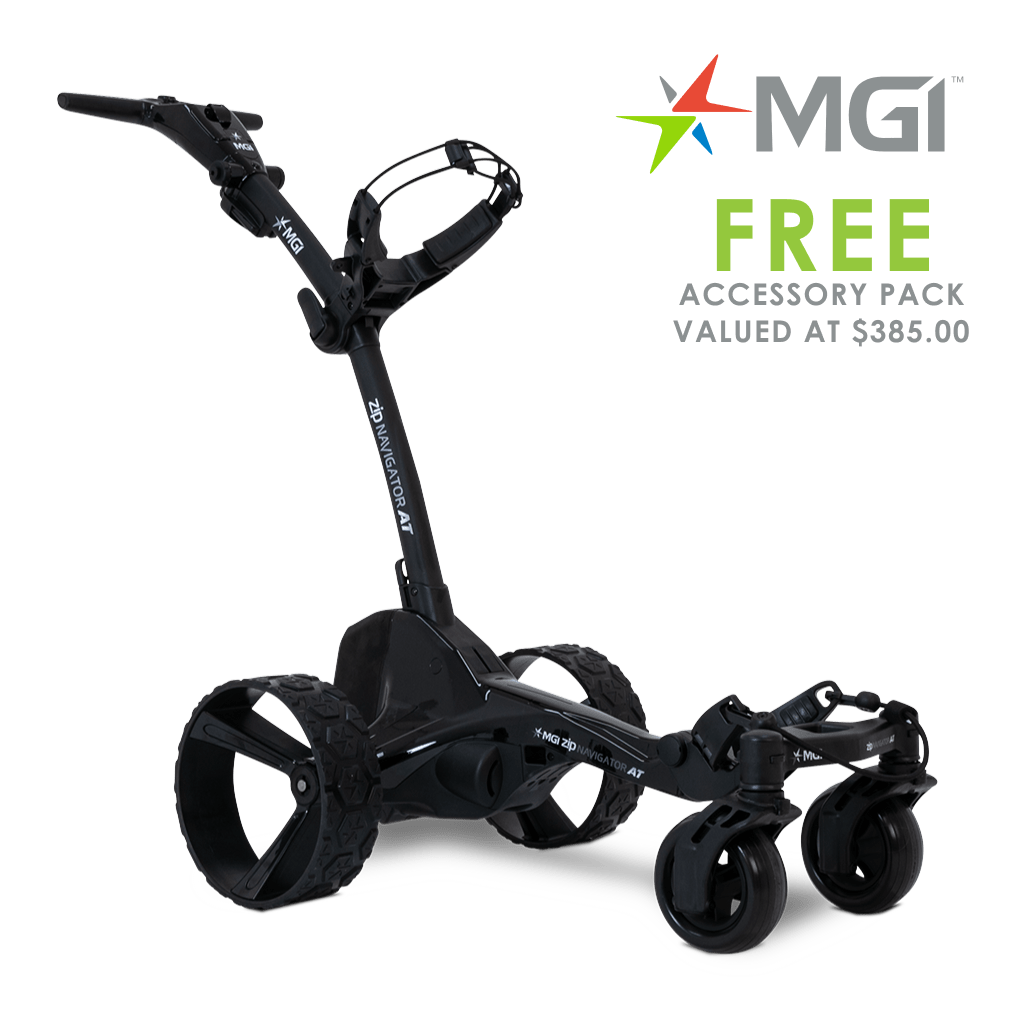 MGI ZIP Navigator AT - ALL TERRAIN – MGI Golf NZ