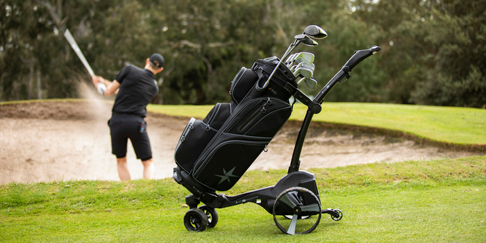 MGI Golf NZ - Premium Motorised Golf Buggies & Accessories